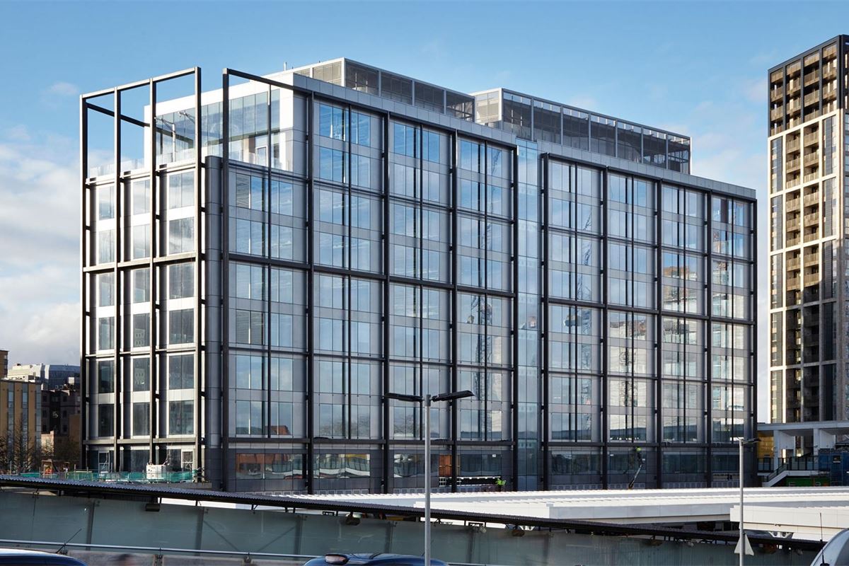 HMRC racks up ‘record’ with Croydon hub