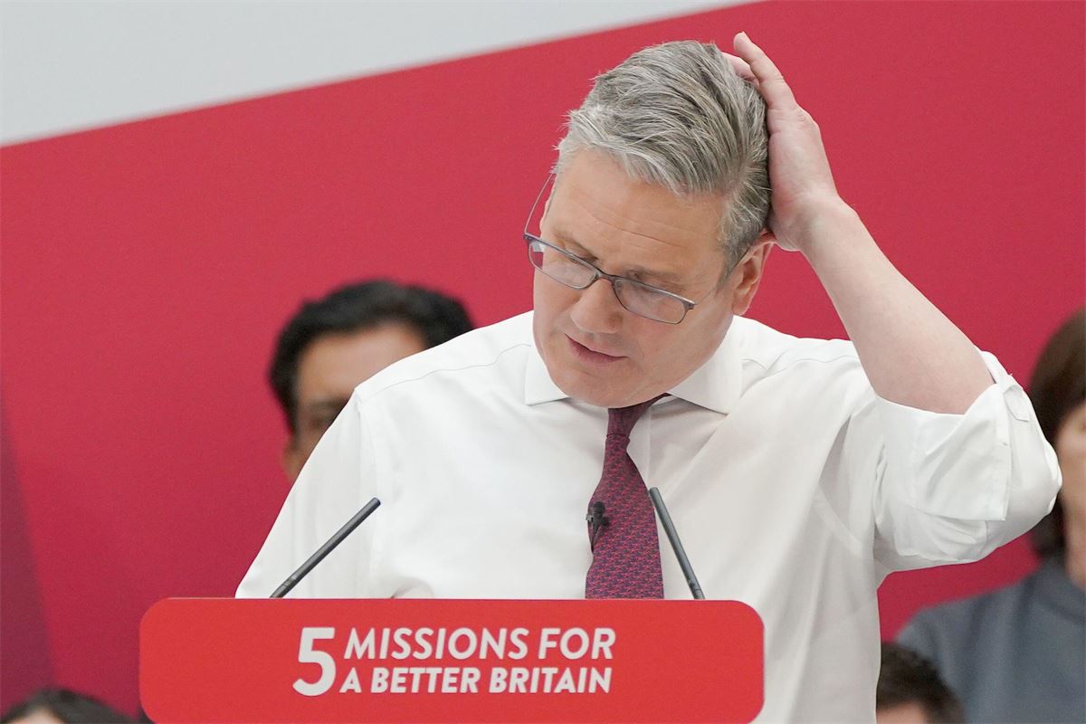 Think tank calls for mission-led, less top-down government