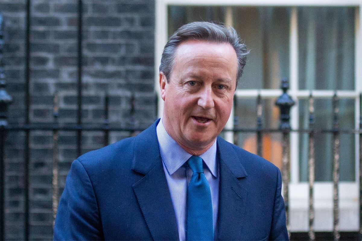 Concerns over FCDO scrutiny after Cameron named foreign secretary