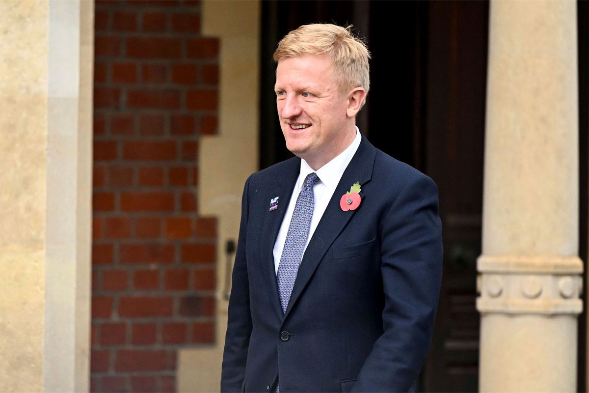 New AI unit will help drive down size of civil service, Dowden says