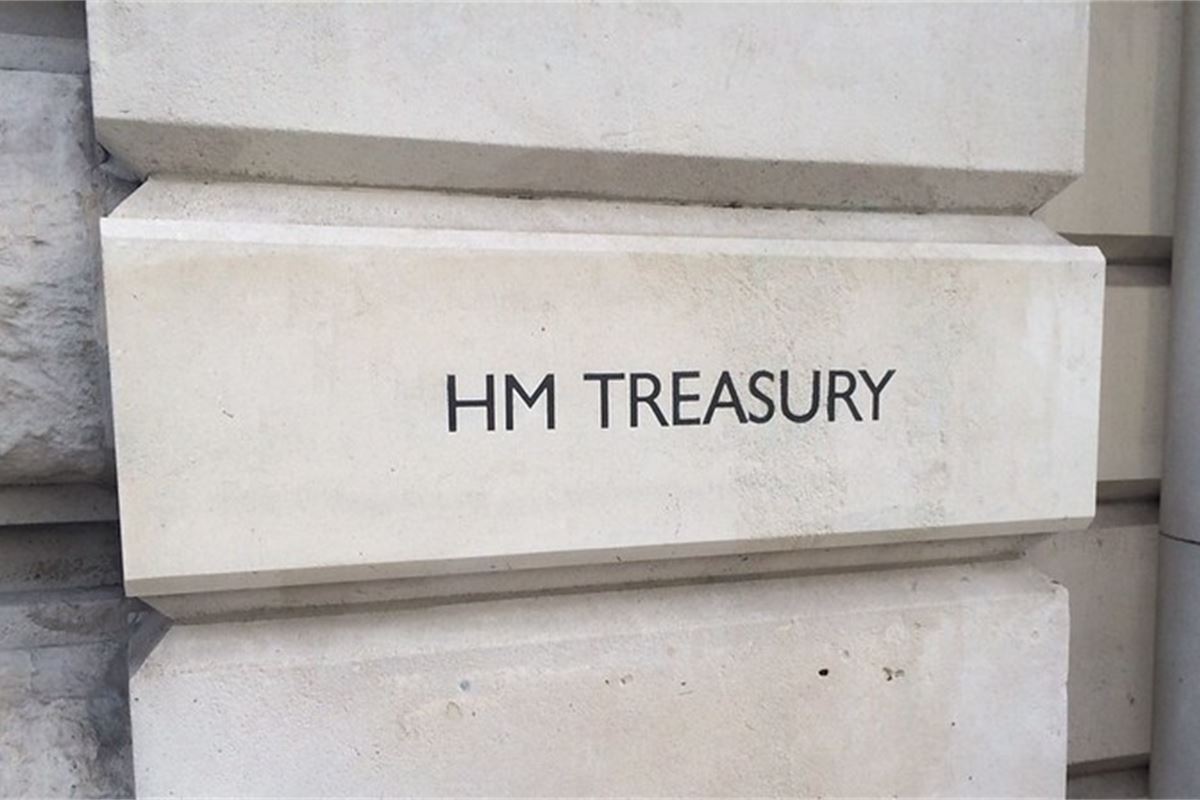 MPs push for Treasury crackdown to boost cross-government working MPs push for Treasury crackdown to boost cross-government working