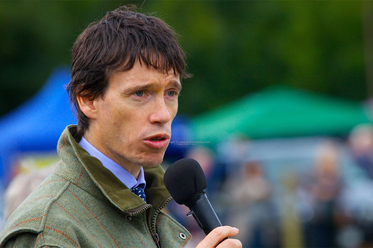 Book review: 400-odd pages of how right Rory Stewart was at the time ...
