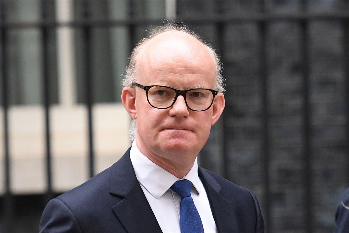 Former top prosecutor Max Hill admonished for 'unambiguous' breach of ...