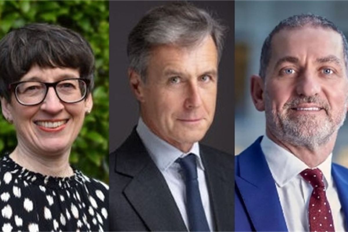 New civil service commissioners named