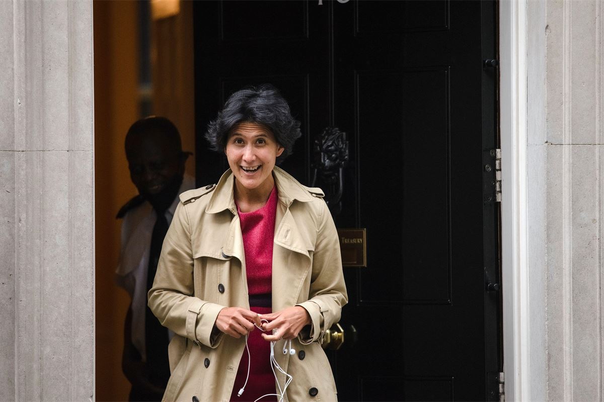 'We are all digital leaders in government': Cat Little on productivity ...