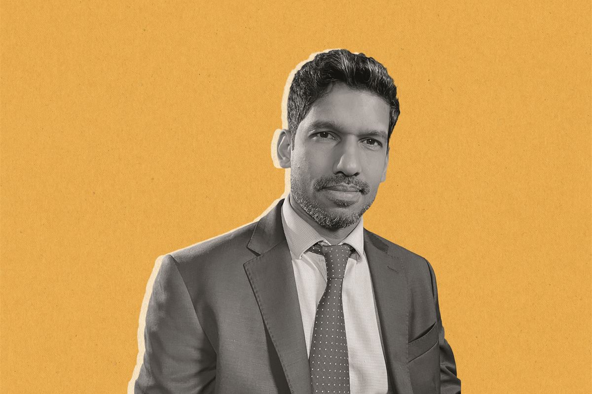 Homeland away: JSaRC's Abu Ahmed on partnership, innovation and ...