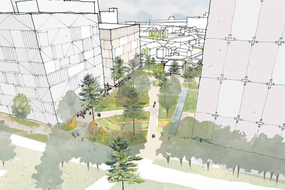 Deal secures land for new civil service hub in Manchester