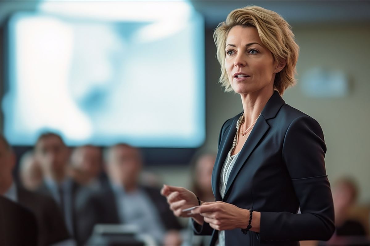 Women into Leadership London