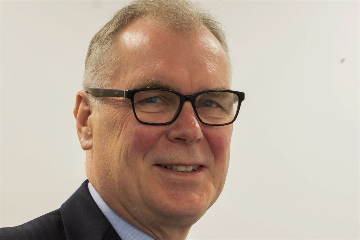 'Leader and innovator': Former government actuary Martin Clarke dies 'Leader and innovator': Former government actuary Martin Clarke dies