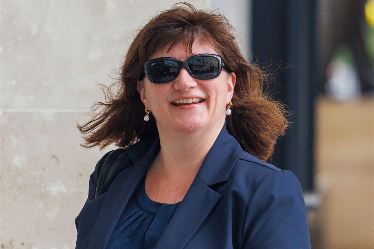 Senior Tory 'tremendously encouraged' by Labour's plans for delivery