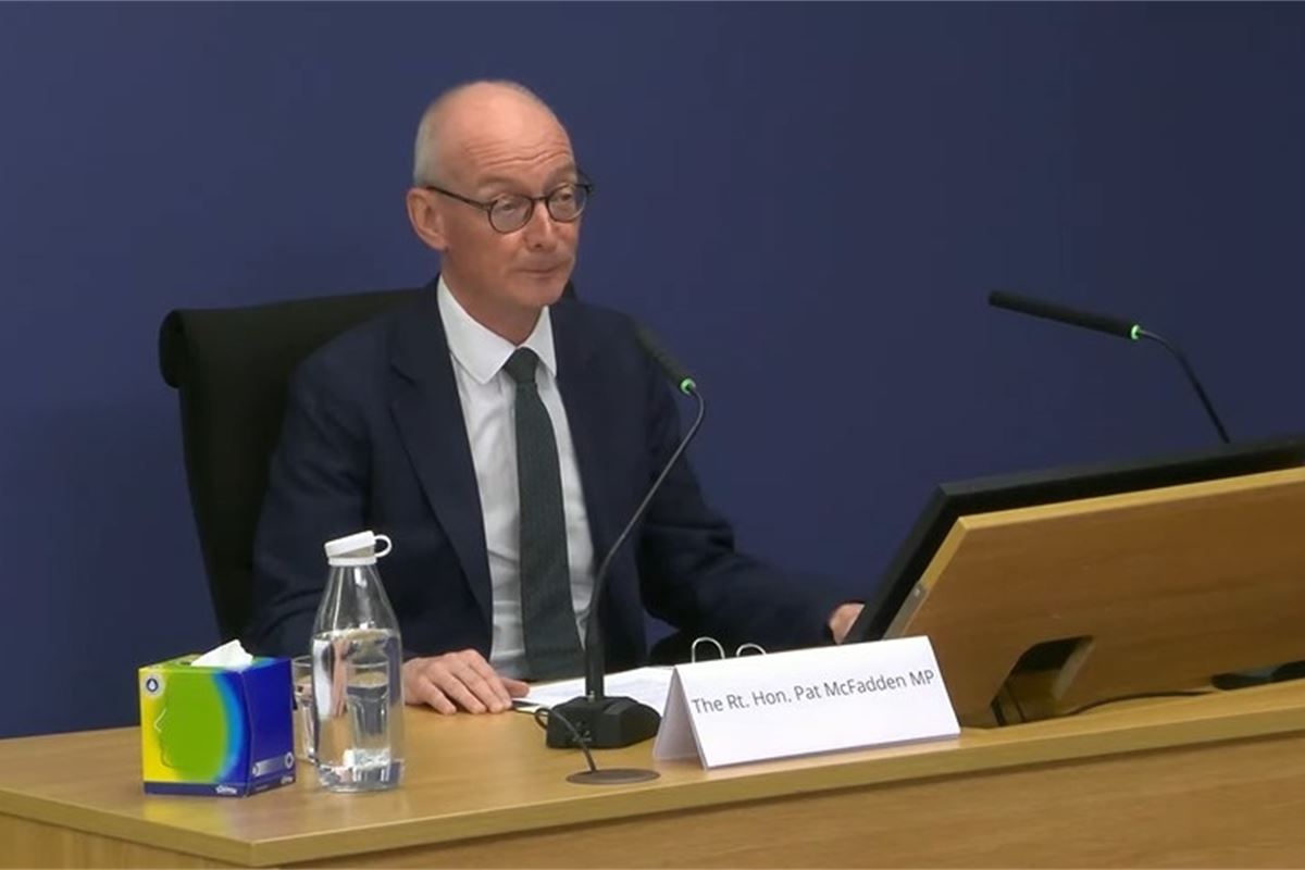 Post Office scandal: McFadden calls for new body to probe 'rogue' ALBs