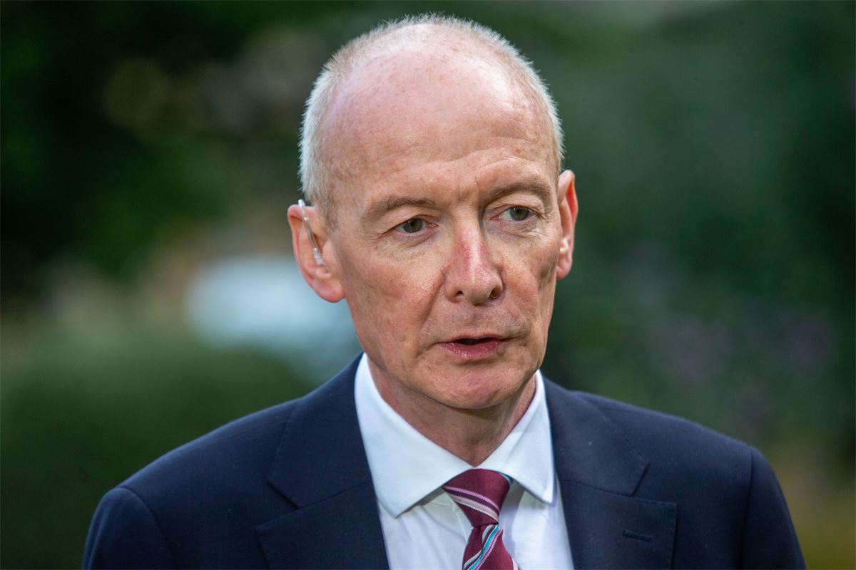 McFadden announces resilience review following Covid Inquiry report