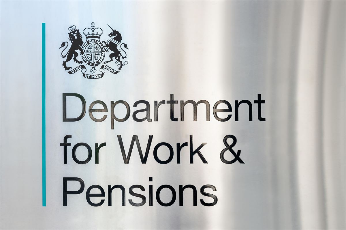 'Challenging internal operating environment' damaging DWP performance ...