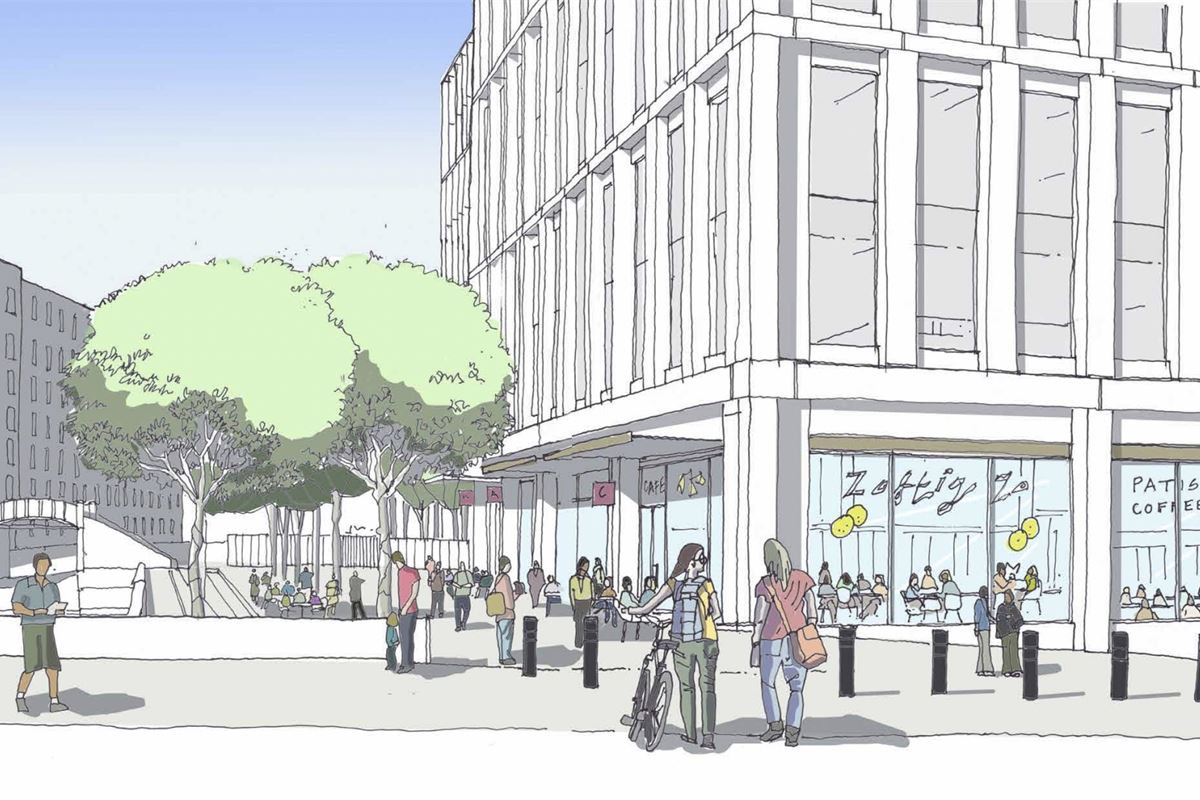 GPA reveals plans for Manchester digital campus as consultation opens