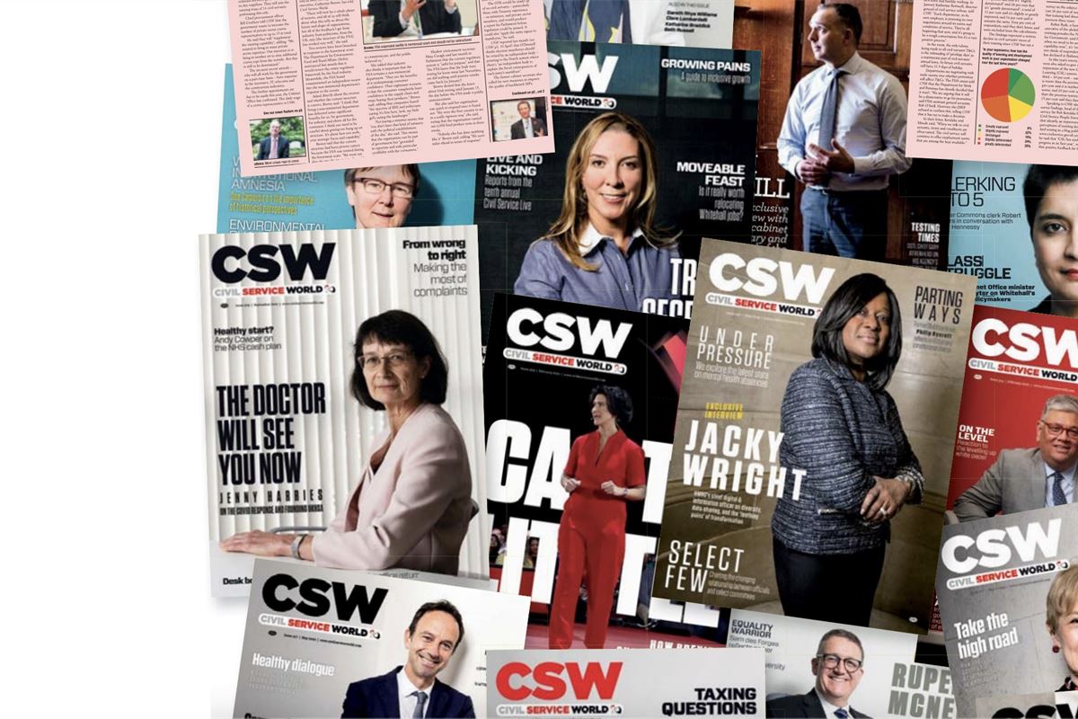 20 years of CSW: What top officials and politicians said then... and ...