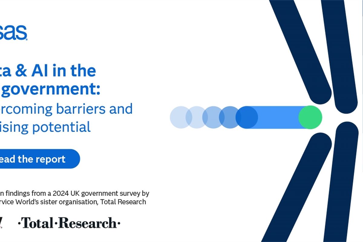 Slow uptake of AI in government hindering strategic goals, new research ...