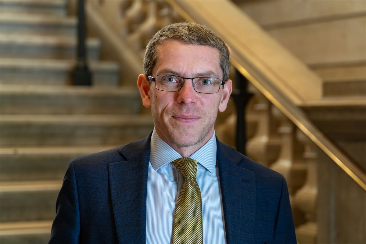 ‘It's such a fast-evolving area’: Government counter-fraud boss on a ...
