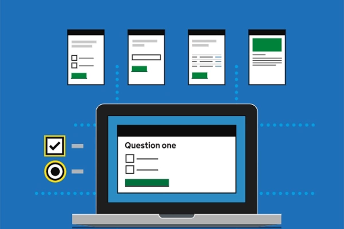 GOV.UK Forms platform to be rolled out across government