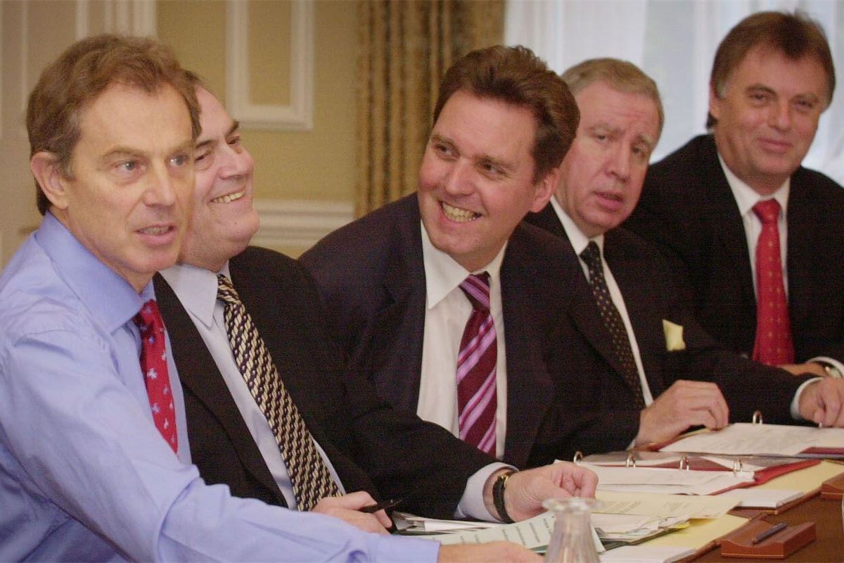 Ex-health secretary to lead DHSC board