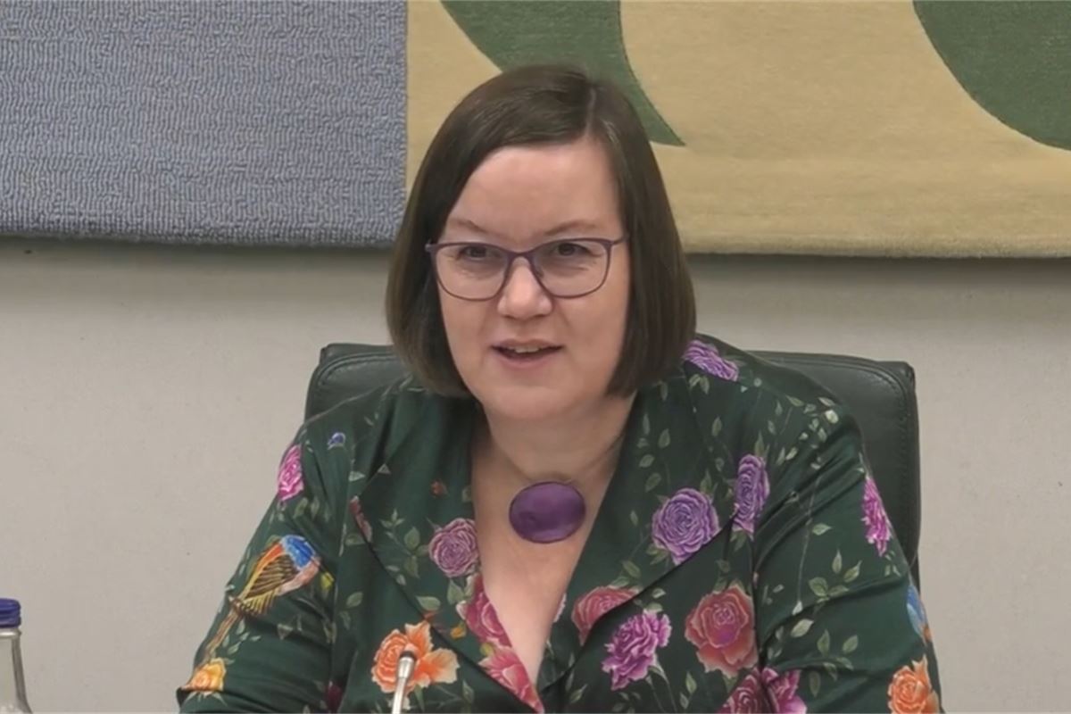 Meg Hillier elected Liaison Committee chair