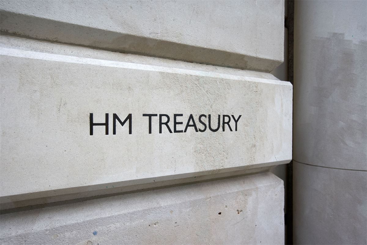 Treasury recruiting for new second perm sec