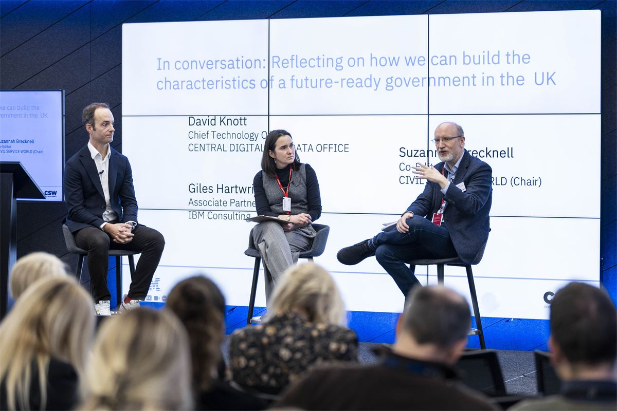 Smart state: Can AI deliver a better future?