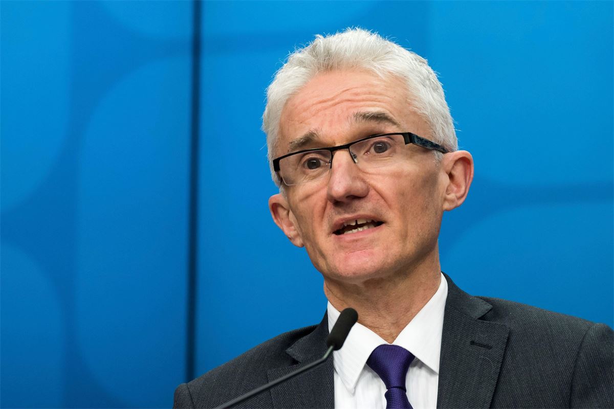 Arrested development: Interview with former DFID perm sec Mark Lowcock