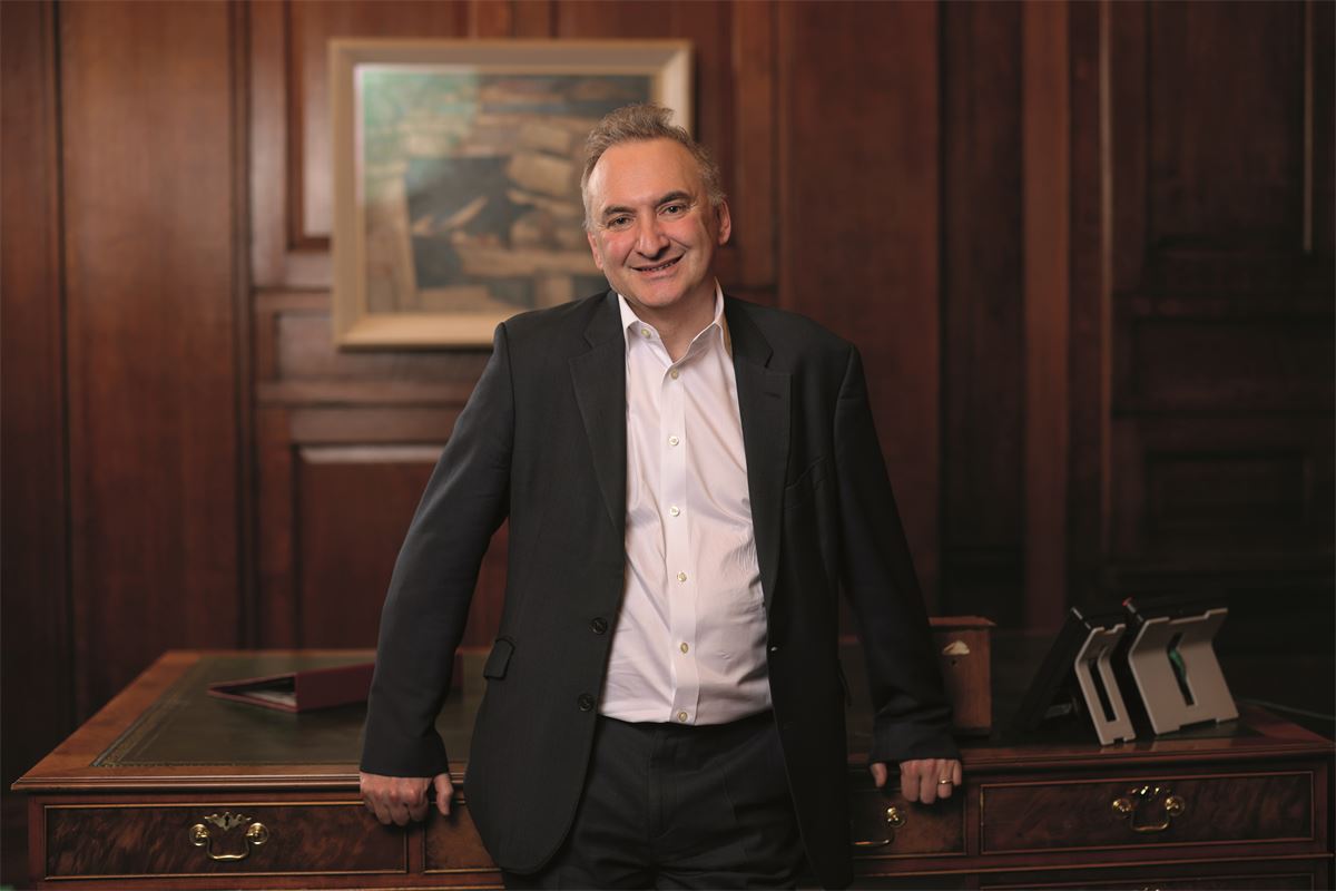 'Modest, confident and fearless': A profile of new cabinet secretary ...