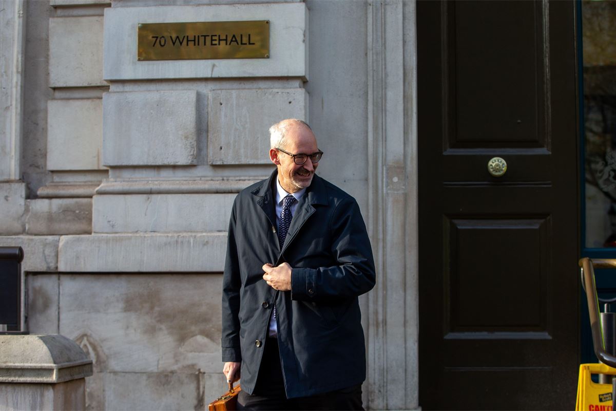 NISTA: PM sets out machinery of government changes underpinning new ...