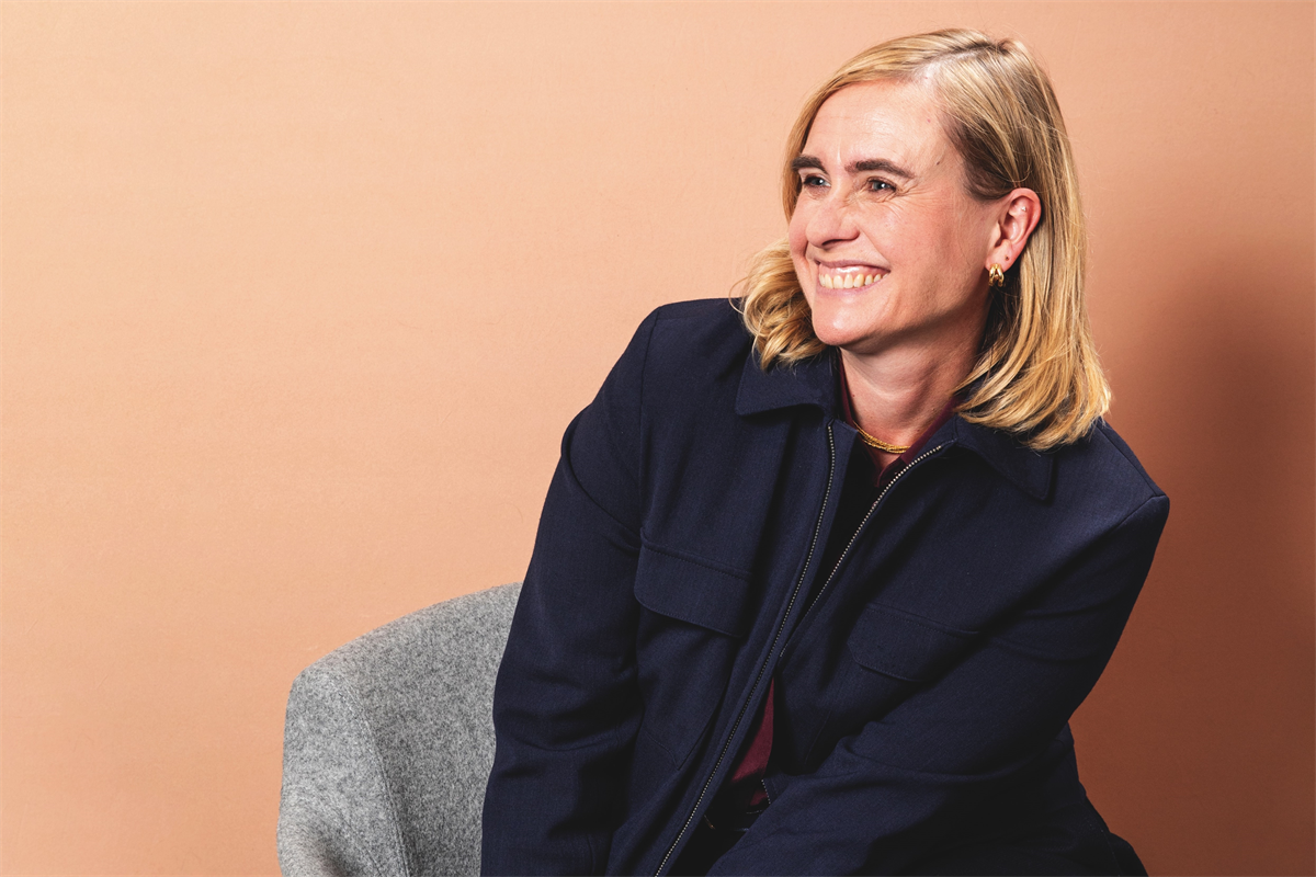 Community spirit: MHCLG's Sarah Healey on missions, Grenfell and place ...