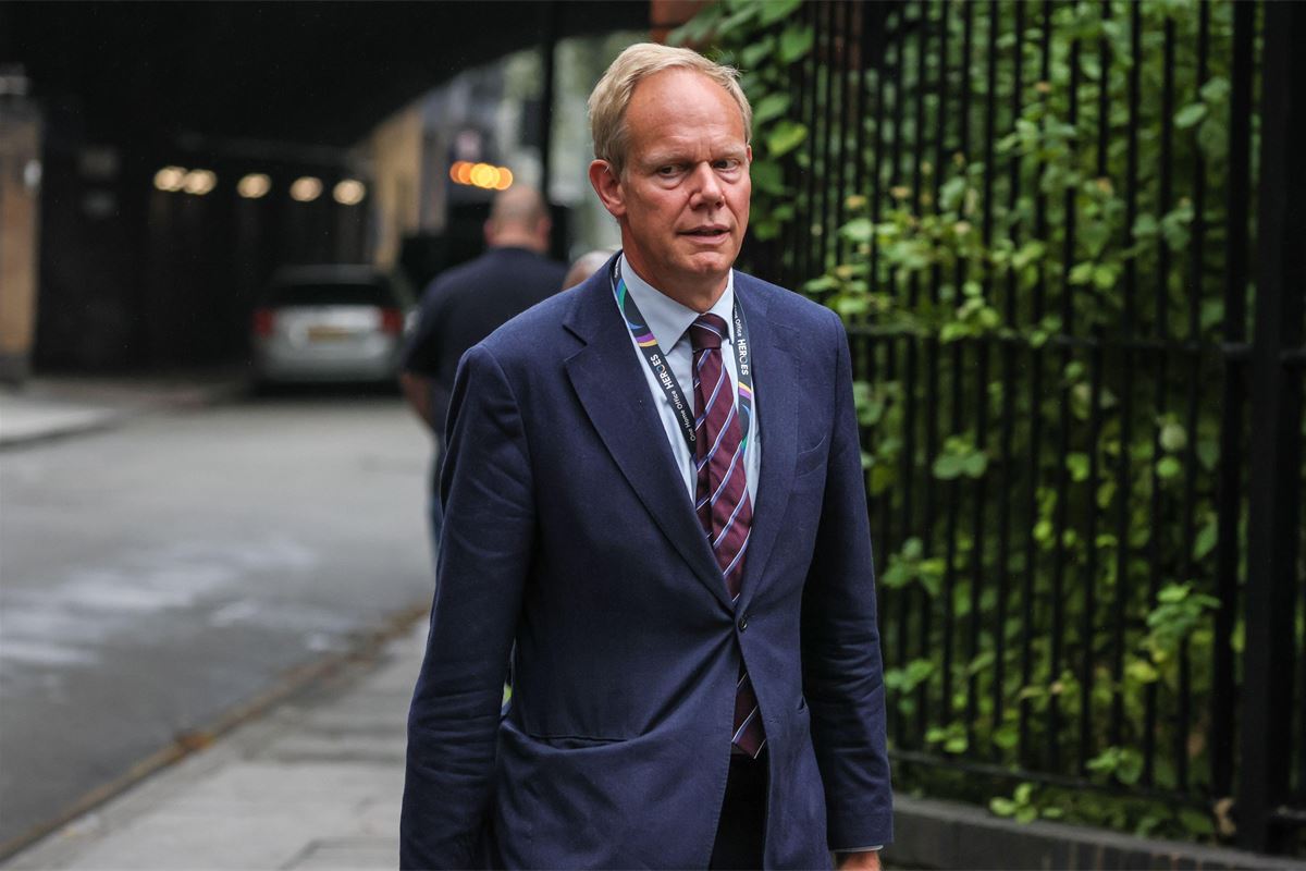 Matthew Rycroft to step down as Home Office perm sec