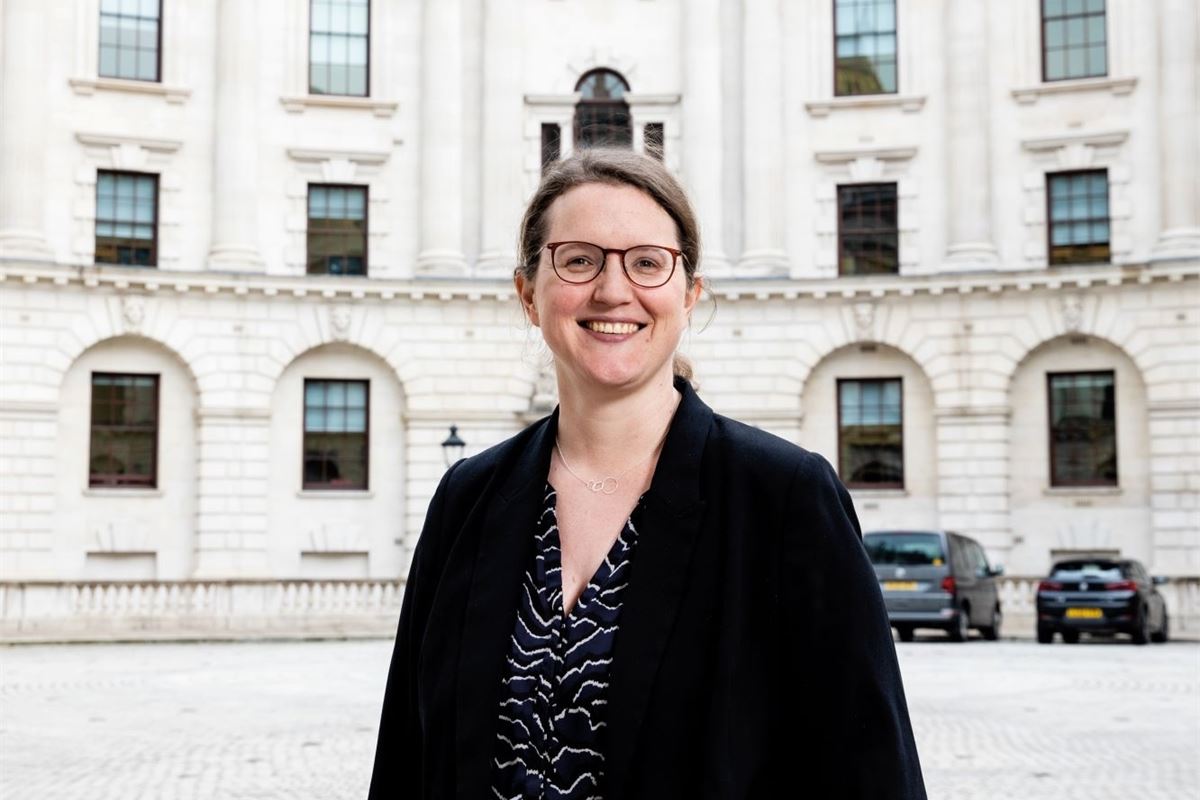 DSIT perm sec to quit civil service