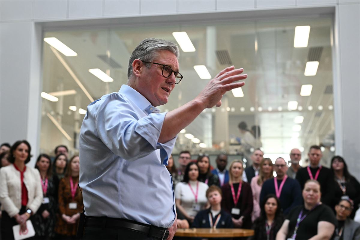 DHSC set to launch voluntary-exit scheme as PM abolishes NHS England