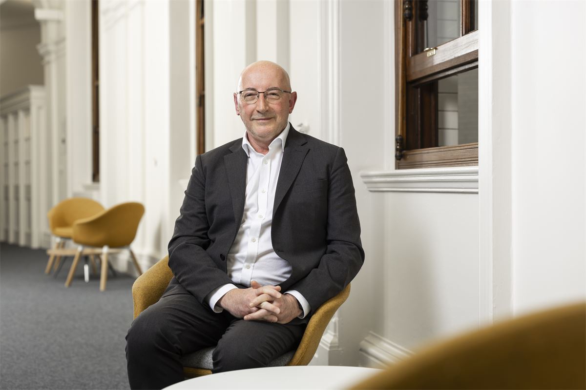 Sir Jim Harra interview: Departing HMRC chief reflects on 40 years as ...