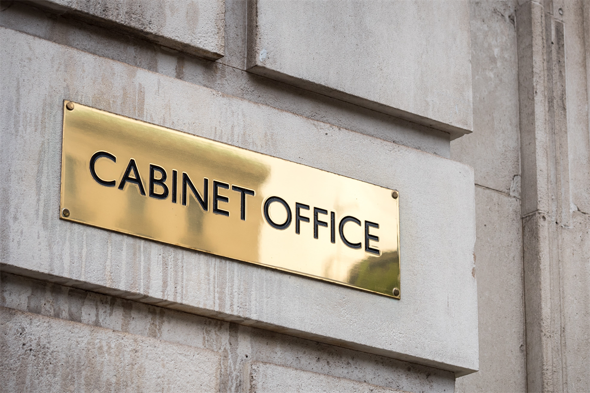 Cabinet Office to cut headcount by 1,200 over next two years