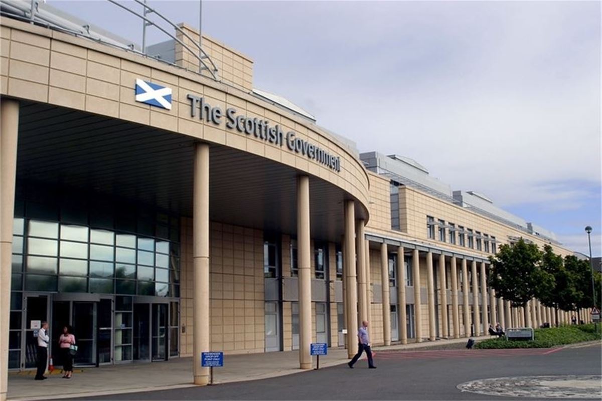 Scottish Government confirms one-day-a-week office working ‘expectation’