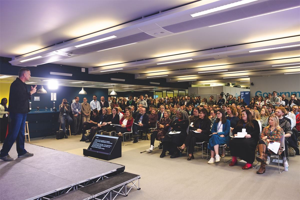 Software update: What's new in the 'new GDS'?