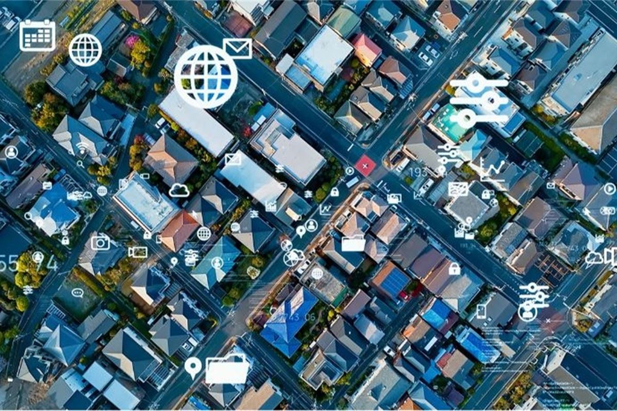 Transforming local authority services with geospatial data