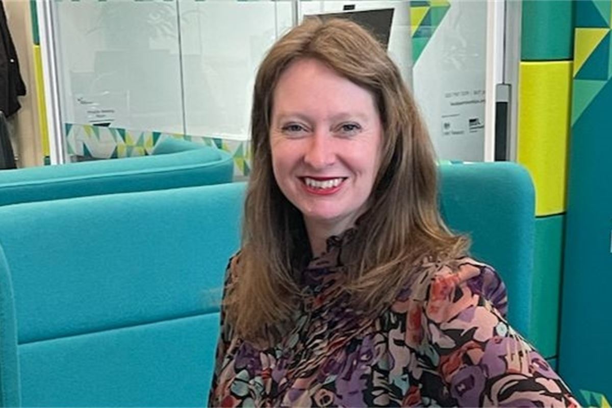 Hidden gem: Adele Gritten on delivering national priorities locally