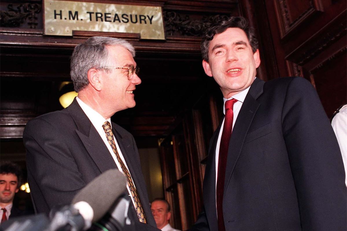 In conversation with… former Treasury perm sec Lord Terry Burns
