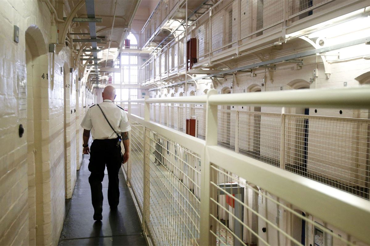 Eight in 10 prison and probation staff unhappy with early release schemes