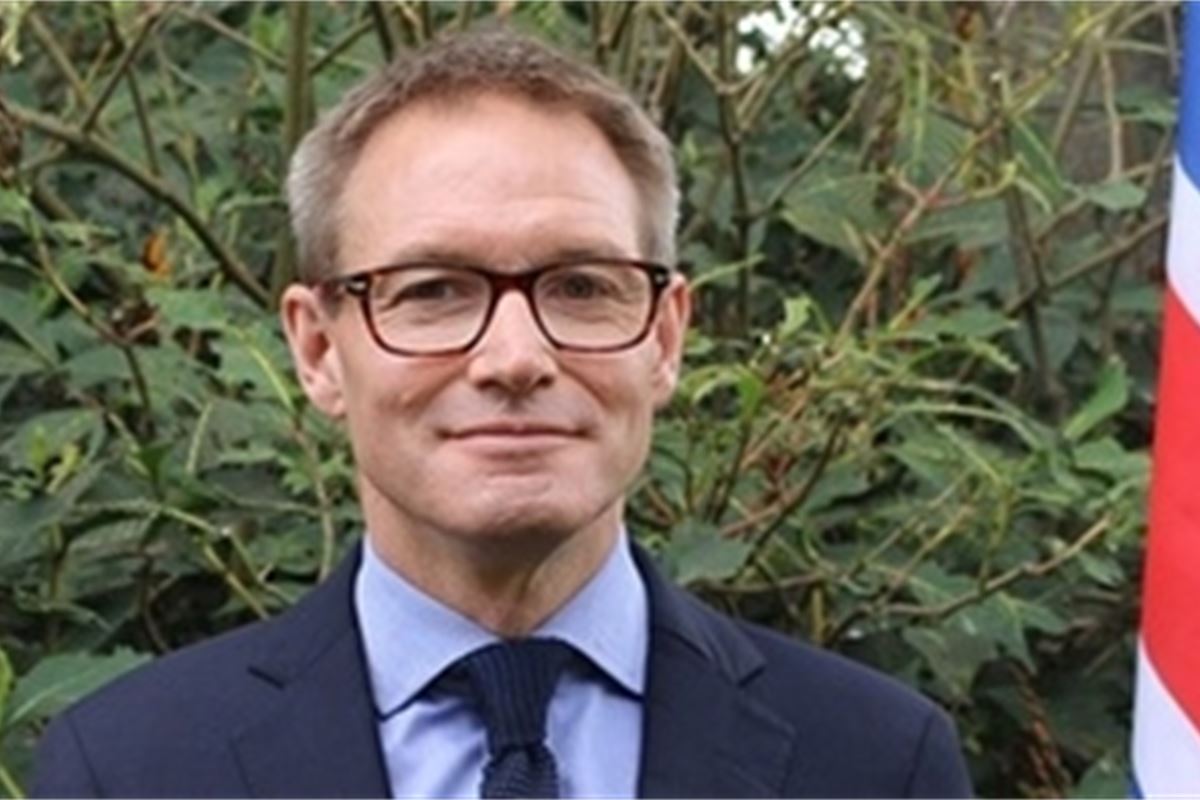 FCDO appoints diplomat to new director general position