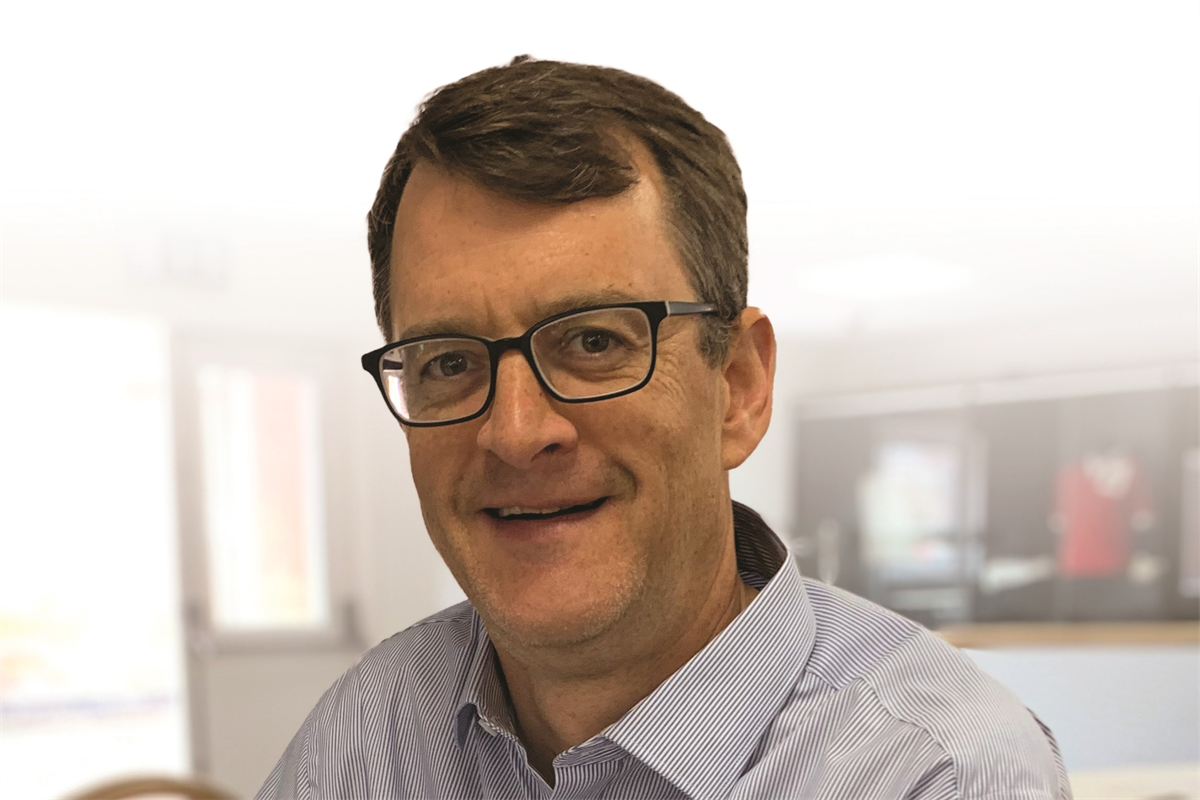 Departing Land Registry chief Simon Hayes talks lockdown, hybrid ...