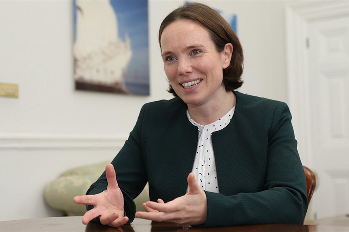 FCDO DG leaves role to become fourth Heywood fellow