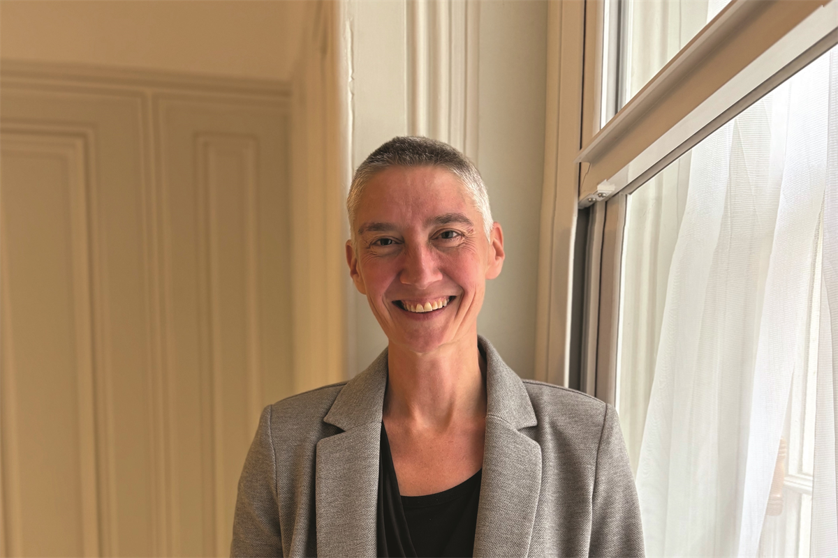 'Being a leader isn’t about becoming great at everything': Civil service reform DG Janet Hughes ...