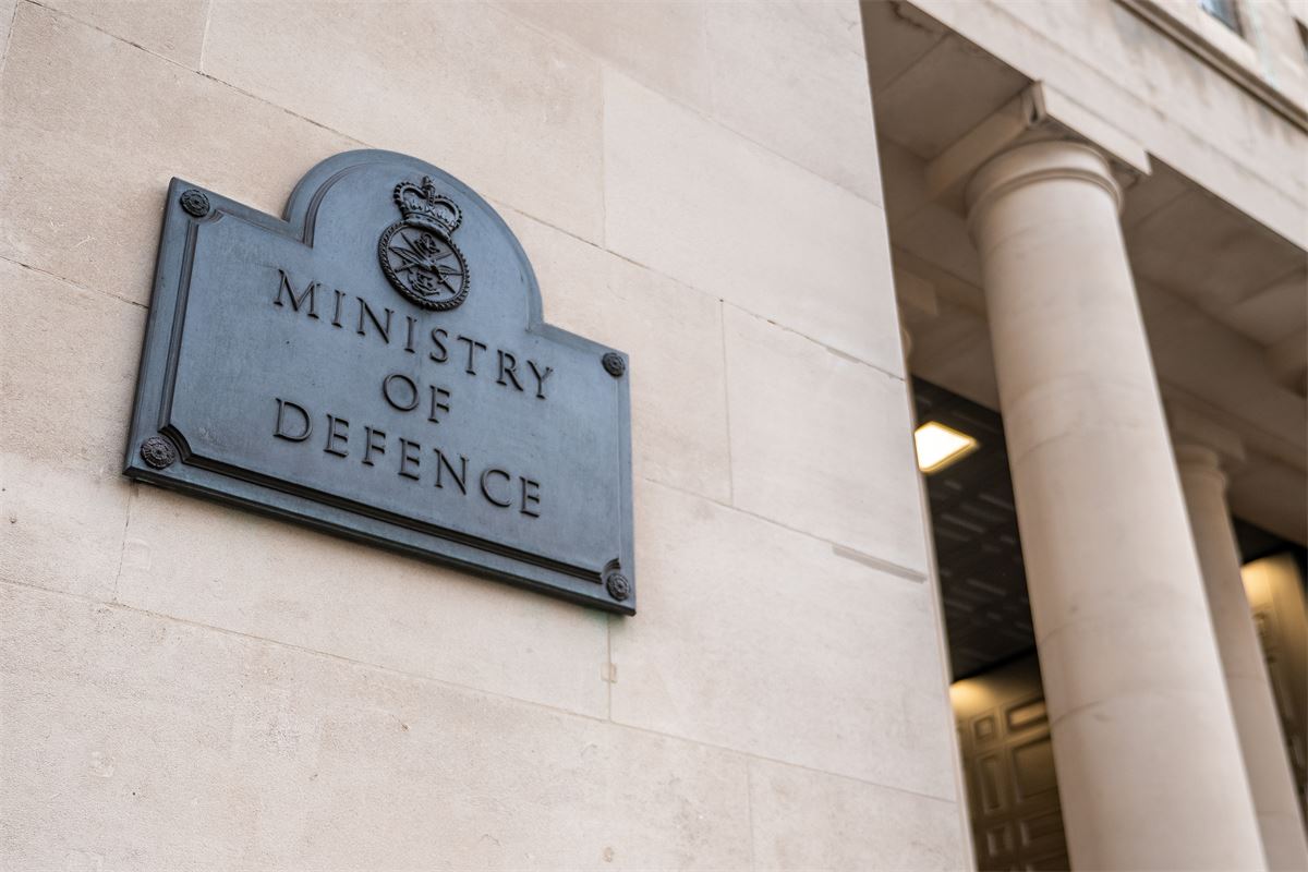 MoD perm sec announces recruitment freeze