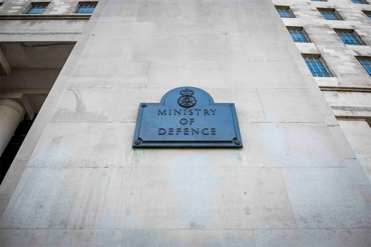 MoD’s accounts qualified over capital project concerns and liability ...