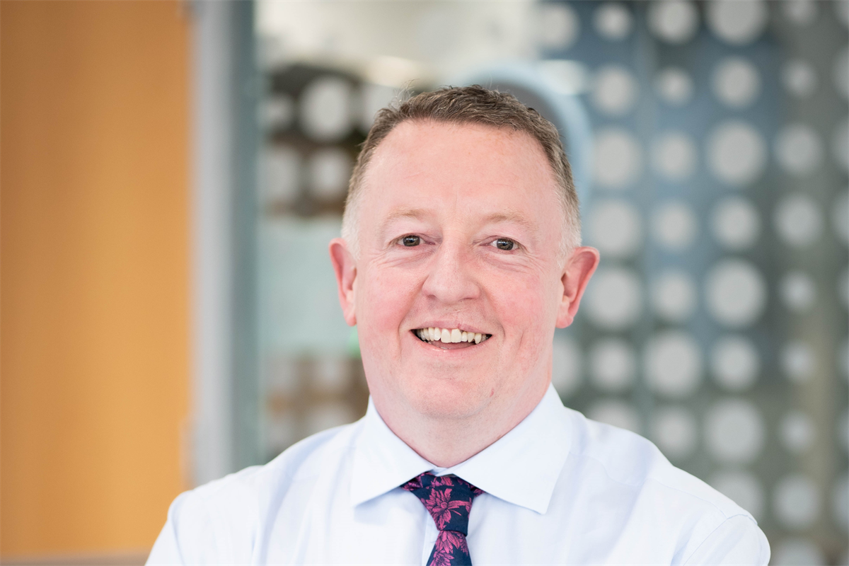 ‘We’ve got a long way to go but the recovery is under way’: Interview ...