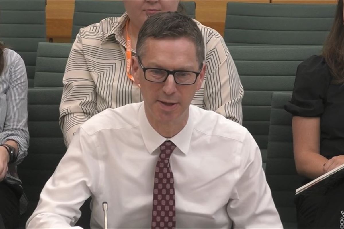 DWP perm sec lauds improved fraud-and-error forecast