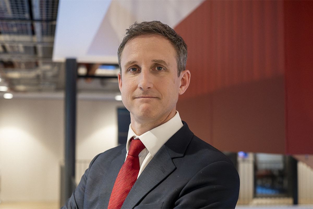 It's good to talk: Sam Lister reflects on 2014 Communications Award win